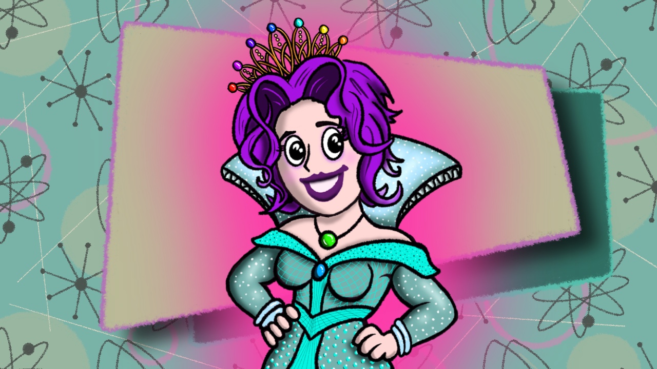Lady Imperatrix - Terri Maxfield Lipp